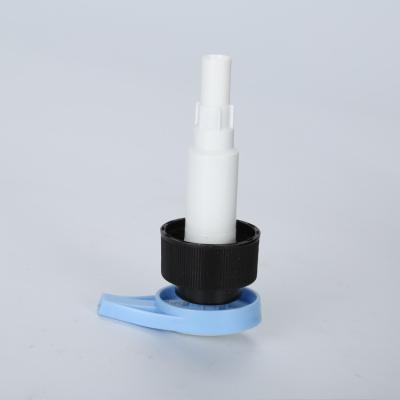 China Foaming Soap Dispenser Refillable Plastic Lotion Pumps Electroplating for sale