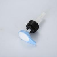 China 26mm Plastic Lotion Pumps For Cosmetic Bottles Hand Soap Dispenser for sale