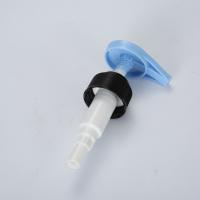 China Shampoo Hair Gel Plastic Lotion Pumps 18/410 20/410 20/400 22/400 for sale