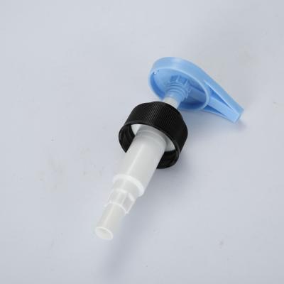 China Shampoo Hair Gel Plastic Lotion Pumps 18/410 20/410 20/400 22/400 for sale