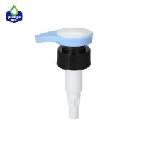 China Recyclable 28/400 38/410 Plastic Lotion Pumps Non Spill for sale