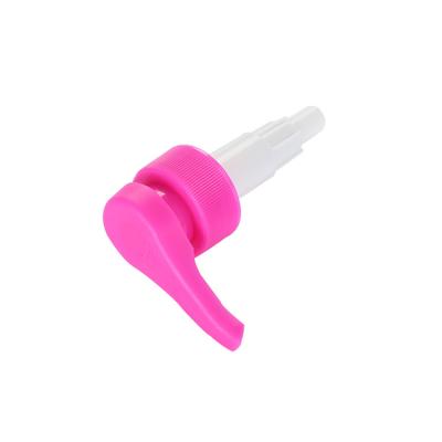 China Household 28/415 28/410 Screw Lotion Pump For Hair Conditioner for sale