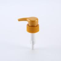 China OEM 24mm Liquid Cream Lotion Pump For Plastic Bottle for sale