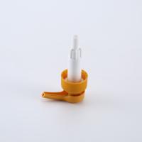 China UV Coating 4cc/T Plastic Lotion Pumps For Bath Gel Biomedicine for sale