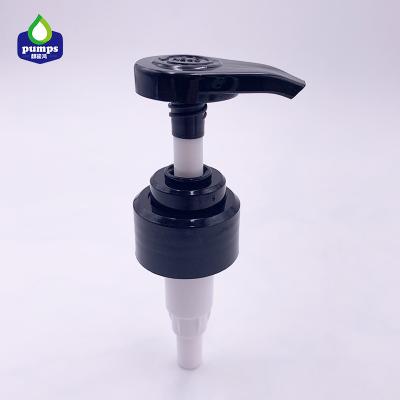 China 400mm 4ml Ribbed Smooth Plastic Lotion Pumps Custom Color for sale