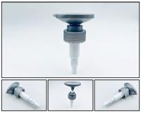 China OEM Small PET Plastic Lotion Dispenser Pump For Travel for sale