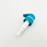 China 28/410 28/415 Plastic Lotion Pumps Smooth Closure For Travel for sale