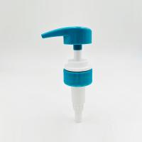 China 28/400 Dispenser Lotion Pump Multi Color Plastic Dish Washing Detergent Shampoo Bottle Cap for sale