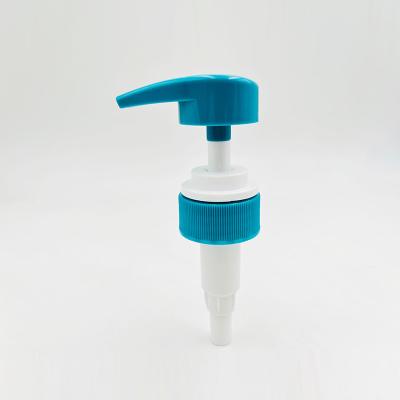 China 28/400 Dispenser Lotion Pump Multi Color Plastic Dish Washing Detergent Shampoo Bottle Cap for sale