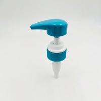 China 18/410 58/410 Bamboo Collar Plastic Lotion Pumps For Person Care Bottle for sale
