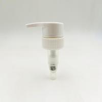 China Customize Liquid Soap Dispenser Plastic Bottle Pump 20ml PP Lotion Pump For Washing for sale