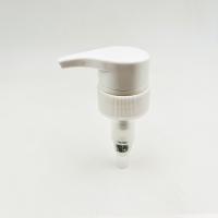 China 24/410 Long Nozzle Plastic Aluminum Cream Lotion Pump for sale