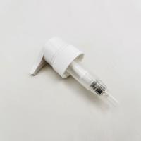China ODM PP Plastic Lotion Pumps 2CC For Body Wash Dishwashing Liquid Non Spill for sale