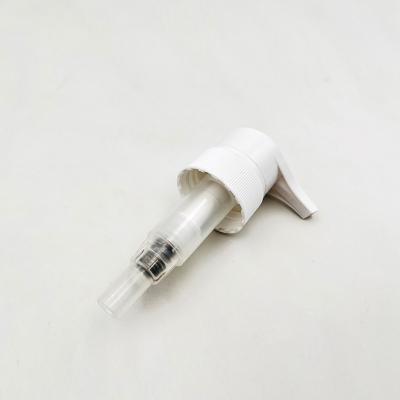 China 28/400 28/410 28/415 Plastic Lotion Pumps For Hand Wash TUV for sale
