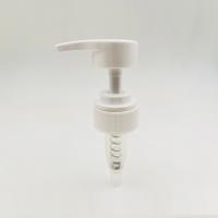 China Eco Friendly Liquid Soap Dispenser Plastic Bottle Pumps Hot Stamping for sale