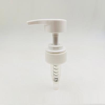 China Eco Friendly Liquid Soap Dispenser Plastic Bottle Pumps Hot Stamping for sale