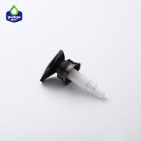 China Plastic Aluminum Cream Lotion Pump Gold Silver Luxury 24/410 Long Nozzle for sale