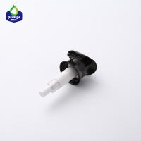 China Ribbed Closure Plastic Lotion Pumps Liquid Soap Dispenser Pump for sale