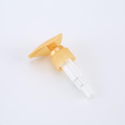 China 24mm 28mm Cap Bottle Plastic Lotion Pumps For Person Care for sale