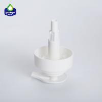 China MSDS 28/415 Plastic Lotion Pumps For Cosmetic Packaging for sale