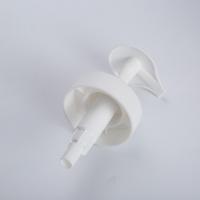 China 28/410 Drop Model Plastic Lotion Pumps For Hair Conditioner for sale