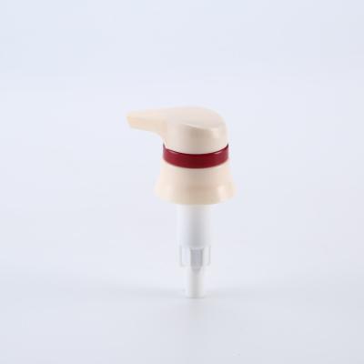 China 4cc Food Syrup 30/410 PP Lotion Pump 28Mm Nozzle 4Ml for sale