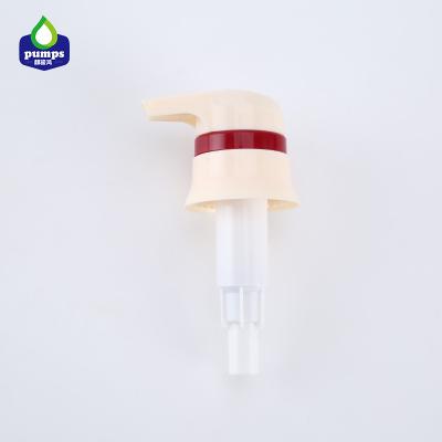 China OEM 33/410 Dispenser Shampoo Lotion Pump For Personal Care for sale