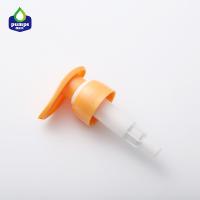China Direct Selling Cap Nozzle Plastic Green Screw Liquid Lotion Dispenser Soap Pump for sale