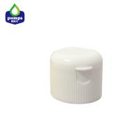 China White Black Clear 28mm Plastic Screw Cap For PE PET Bottle for sale
