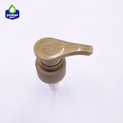 China Customizable Color Wholesale 33/400 33/410 High Output Gallon Hand Soap Bottle Lotion Pump for sale