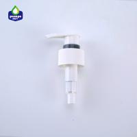 China 24/410 28/410 28/400 White Black Plastic Screw Lotion Pump For Hand Sanitizer Bottle 500ml for sale