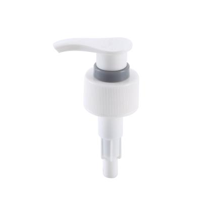 China Lotion Dispenser Pumps 24mm Plastic Lotion Pump for sale