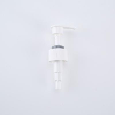 China Customize Eco Friendly Liquid Soap Dispenser Plastic Bottle Pump PP Plastic Lotion Pump For Washing for sale