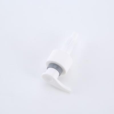 China Color Customized Is Available Plastic Screw Lotion Pump 24mm for sale
