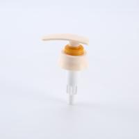 China 28 410 Screw Plastic Dispenser Lotion Pump For Cosmetic Bottle 5 Buyers for sale