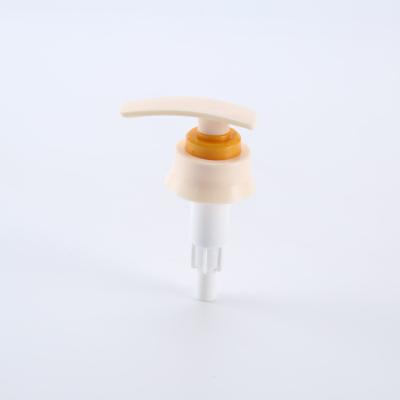 China 28 410 Screw Plastic Dispenser Lotion Pump For Cosmetic Bottle 5 Buyers for sale