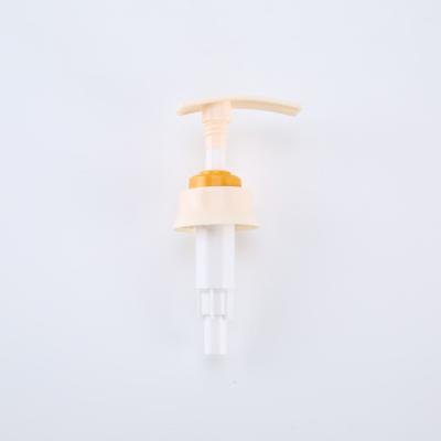 China 24/410 28410 Plastic Liquid Soap Dispenser Pump Lotion Pump For Cream Shampoo Bottle 24mm for sale
