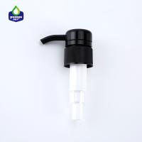 China 22/410 24/410 28/410 Long Nozzle Plastic Aluminum Cream Lotion Pump for sale