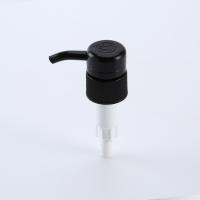China 22/410 24/410 28/410 Long Nozzle Plastic Aluminum Cream Lotion Pump for sale