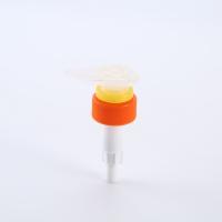 China 28 410 Cosmetic Packaging Body Switch Lock Dispenser Lotion Pump 2 Buyers for sale