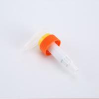 China 24/410 28/410 Liquid soap bottle cosmetic plastic lotion pump for sale