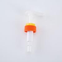 China 28 410 Black Screw Plastic Dispenser Lotion Pump For Cosmetic Bottle 5 Buyers for sale