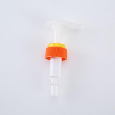 China 28 410 Black Screw Plastic Dispenser Lotion Pump For Cosmetic Bottle 5 Buyers for sale