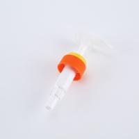China 24/410 High Quality Plastic Cosmetic Shampoo Black Lotion Pumps for sale