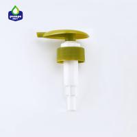 China 24/410 28/400 28/410 28/415 Closure Cosmetic Pp Spring Liquid Lotion Soap Dispenser Foam Pump for sale