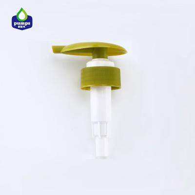 China 24/410 28/400 28/410 28/415 Closure Cosmetic Pp Spring Liquid Lotion Soap Dispenser Foam Pump for sale
