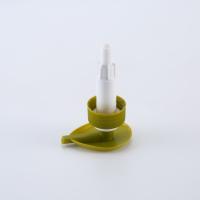 China Plastic Screw Shampoo Lotion Pump Dispenser Pump For Cosmetic Hand Sanitizer 28mm for sale