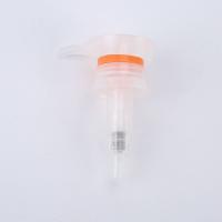 China Customization 24 28 410 Cosmetic Lotion Pump With Screw Lock for sale