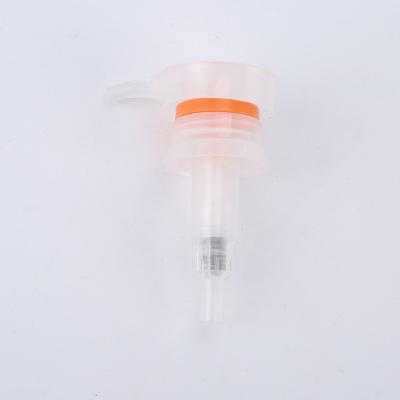 China Customization 24 28 410 Cosmetic Lotion Pump With Screw Lock for sale