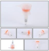 China Customization 24 28 410 Cosmetic Lotion Pump With Screw Lock for sale